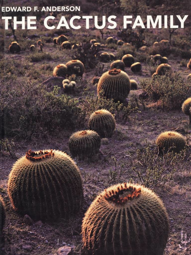 The Cactus Family (Edward F. Anderson) – www.Suculentas.com